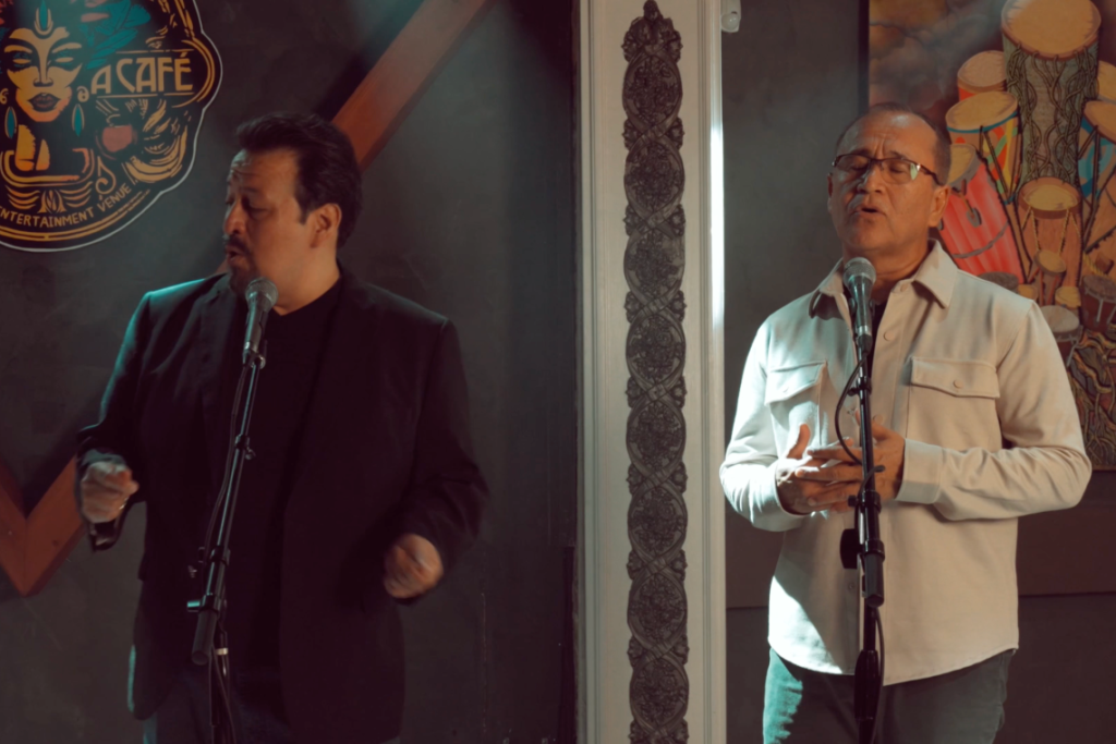 El guatemalteco Danny Martínez regresa con el sencillo “Te Agradezco”, junto a Luis Enrique ...